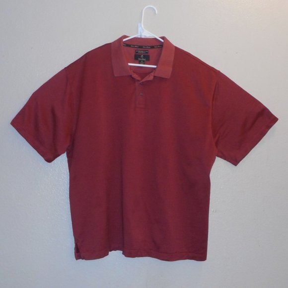 Gary Player | Shirts | Gary Player The Black Knight Golf Shirt | Poshmark